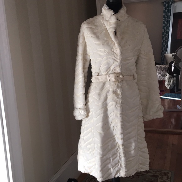Baby Phat | Jackets & Coats | Shearling Faux Baby Phat Coat | Poshmark
